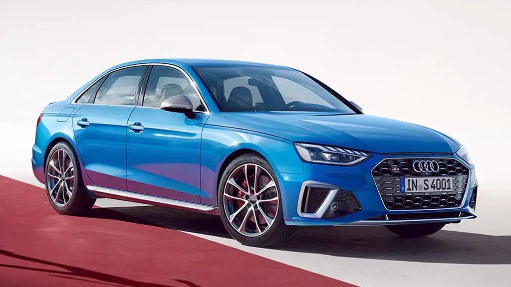 Audi S4 Saloon | Sytner Audi