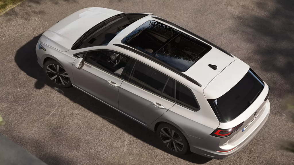 Volkswagen Golf Estate | Sytner Volkswagen