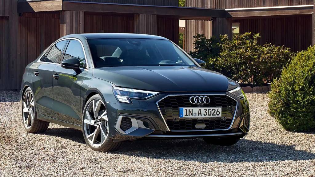 Audi A3 Saloon | Sytner Audi