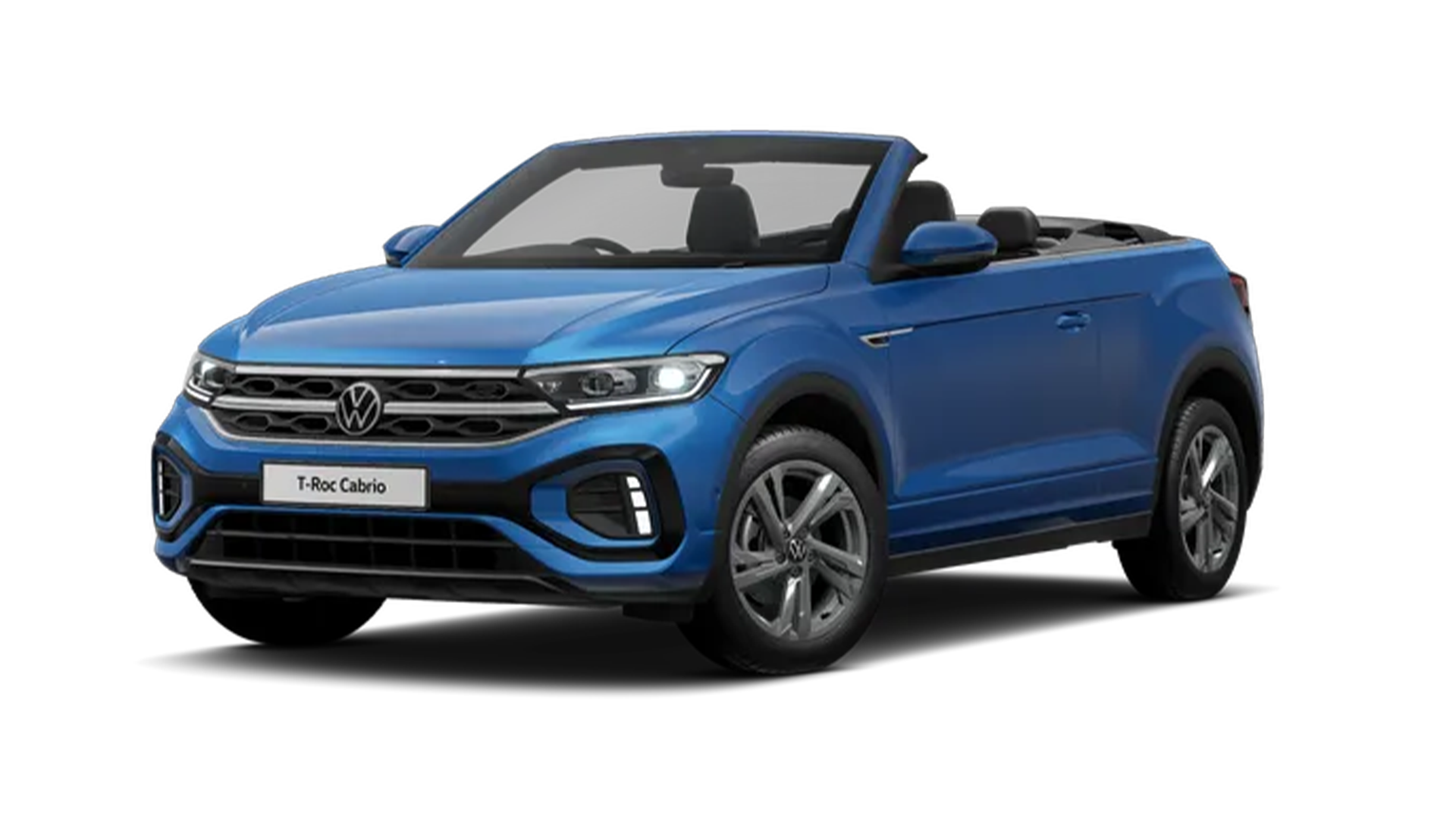 T-Roc Cabriolet Offer | Sytner Volkswagen