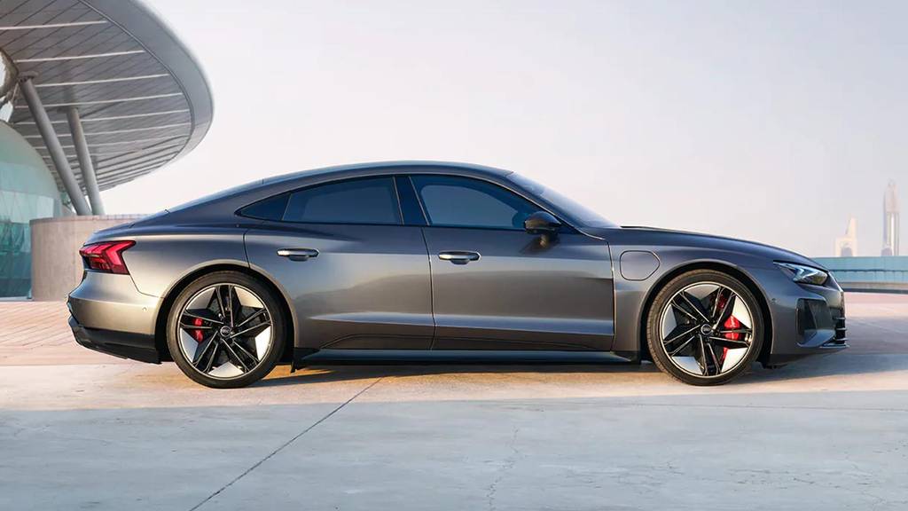 Audi RS e-tron GT | Sytner Audi