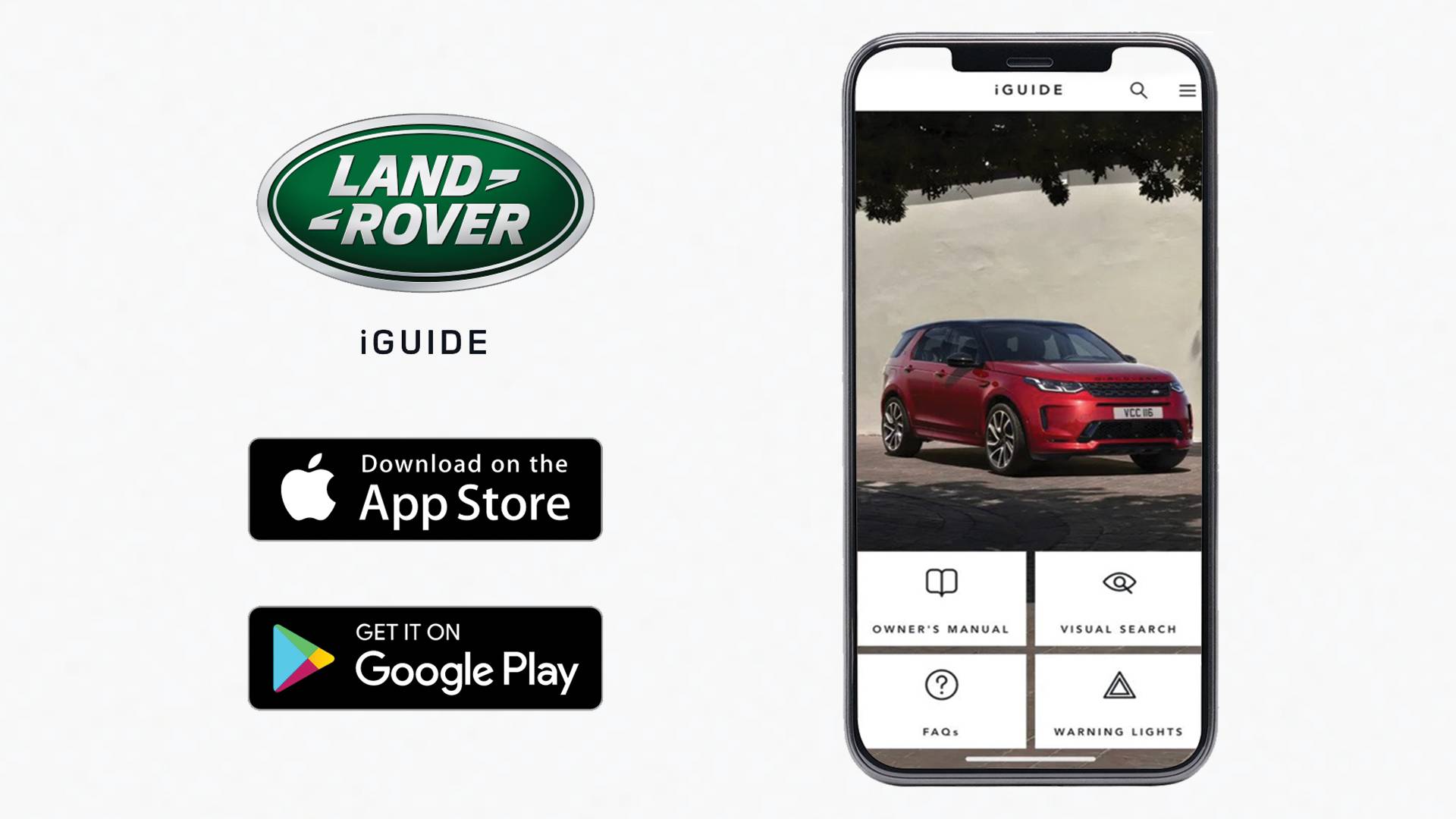 PIVI | Sytner Land Rover