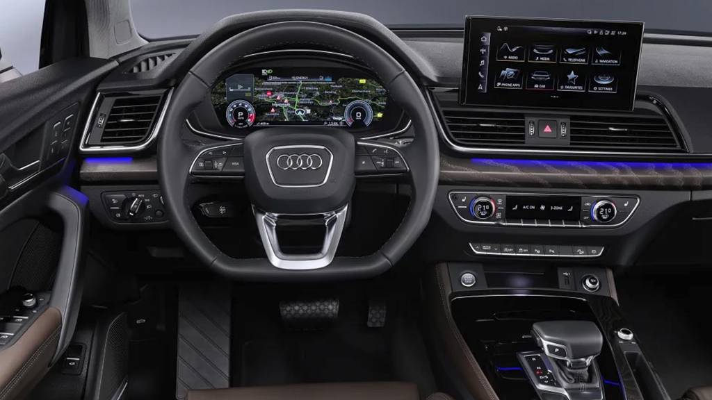 Audi Q5 Sportback | Sytner Audi