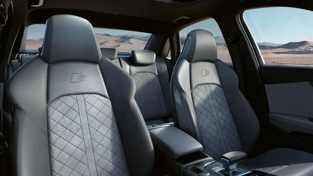 Audi S4 Saloon | Sytner Audi