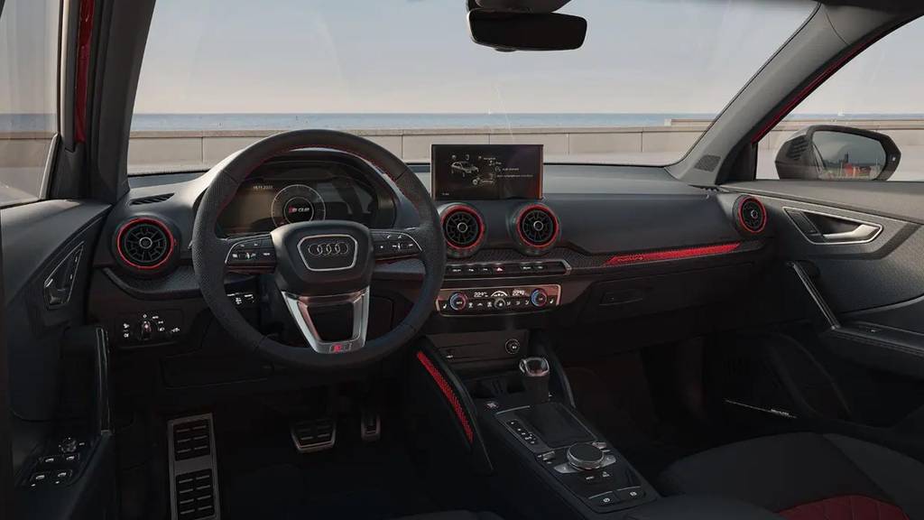 Audi SQ2 | Sytner Audi