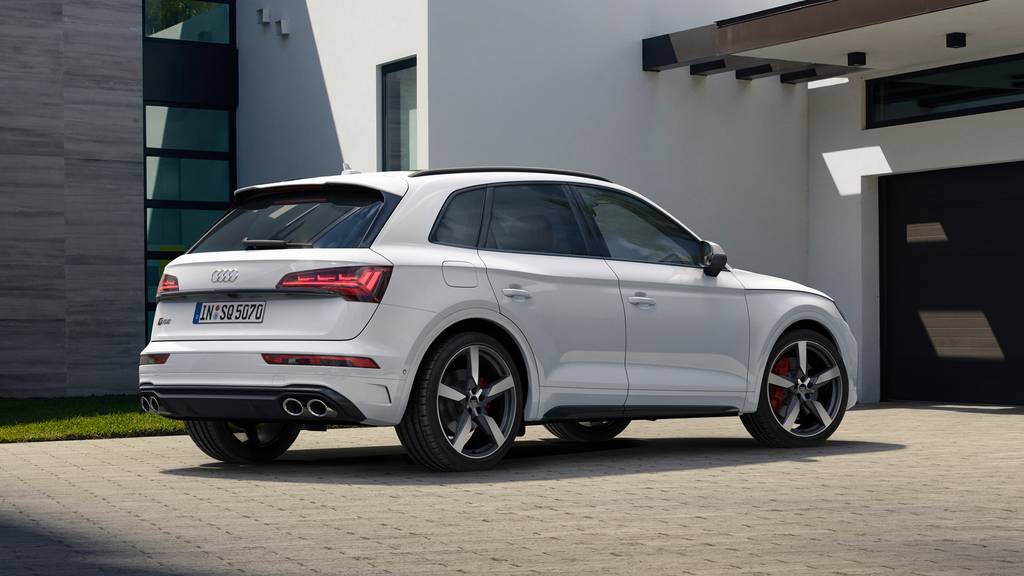 Audi SQ5 | Sytner Audi