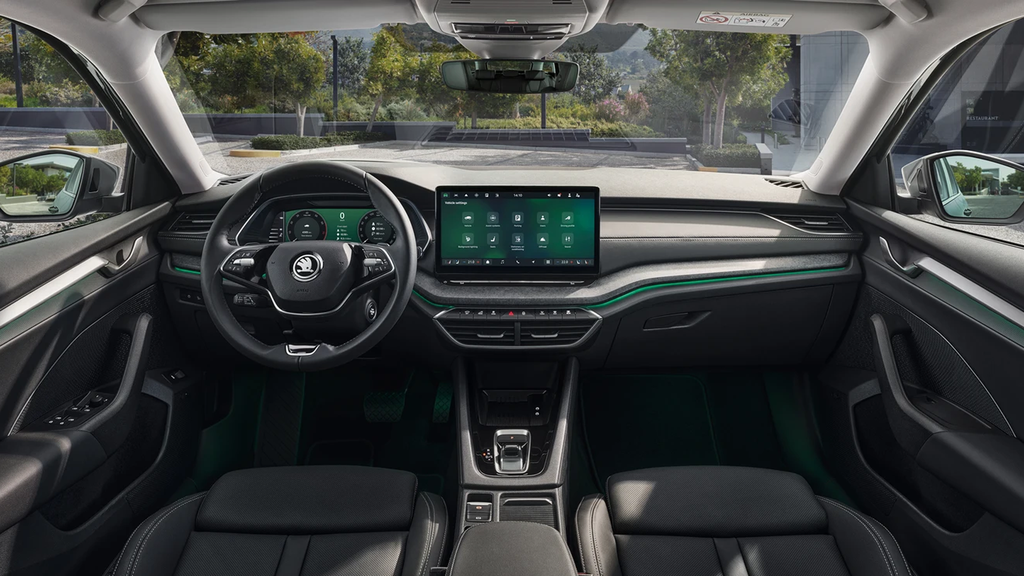 Škoda Octavia Hatch | Sytner Škoda