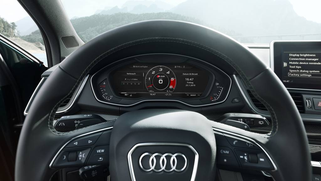 Audi SQ5 | Sytner Audi