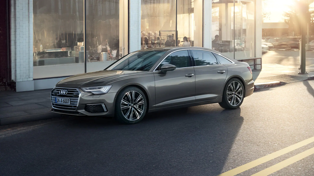 Audi A6 Saloon | Sytner Audi