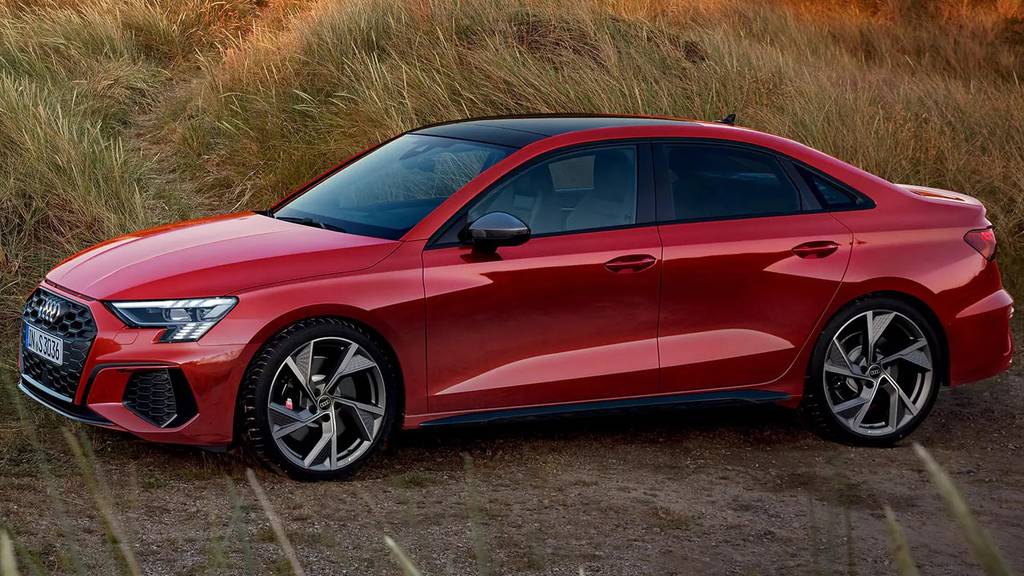 Audi S3 Saloon | Sytner Audi