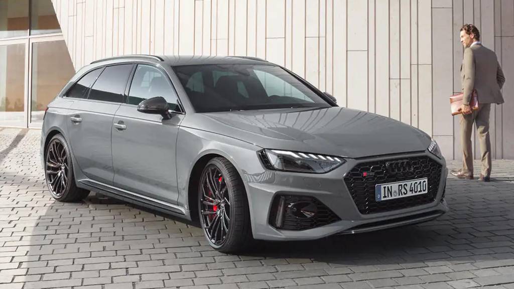 Audi RS 4 Avant | Sytner Audi