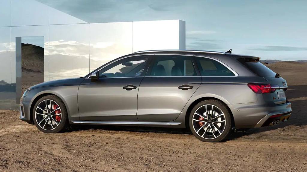 Audi S4 Avant | Sytner Audi