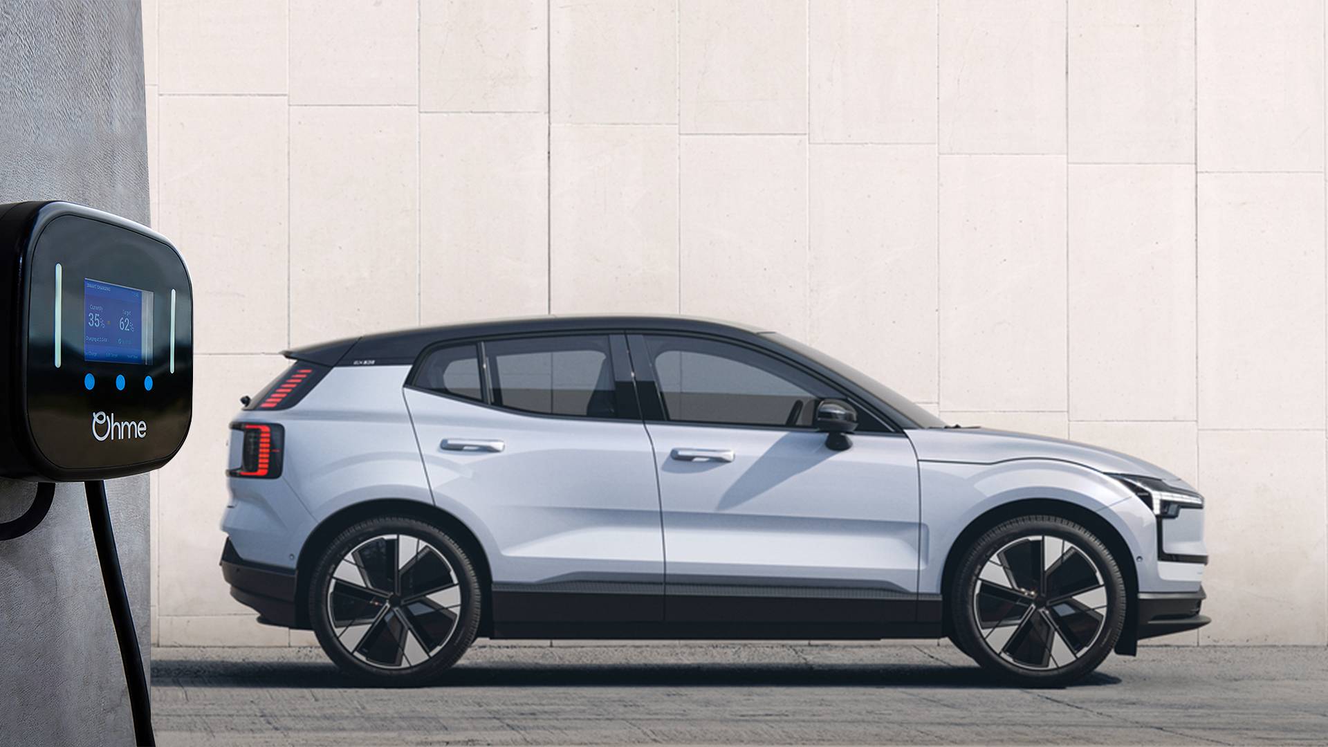 EX30 PLUS- New Car Offer | Sytner Volvo