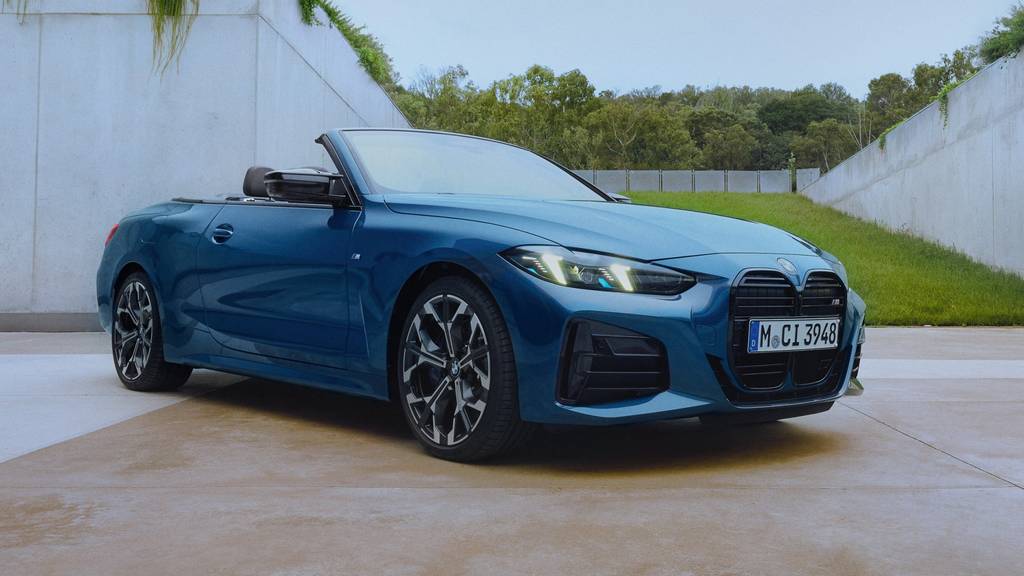 BMW 4 Series Convertible | Sytner BMW