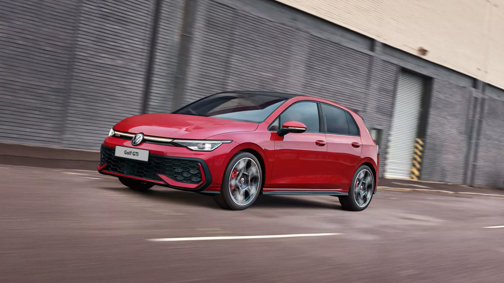 Volkswagen Golf GTI | Sytner Volkswagen