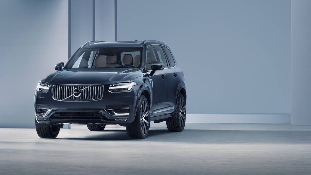 Finance Contribution | Volvo Sytner