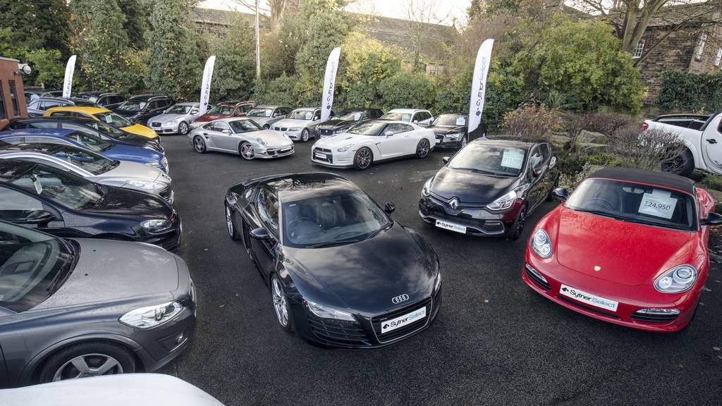 Our Customer Charter | Sytner Select