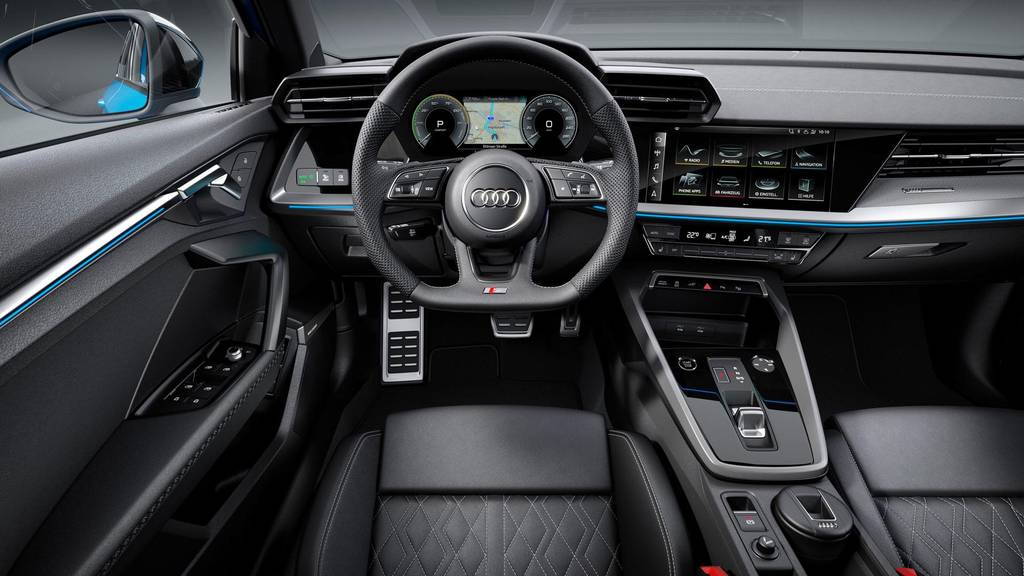 Audi A3 Sportback TFSI e | Sytner Audi