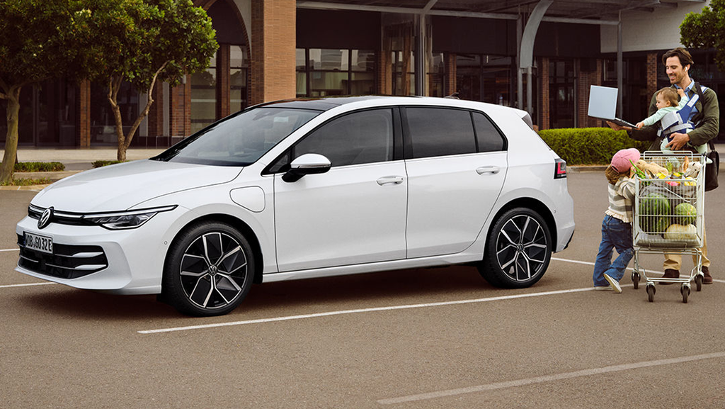 Volkswagen Golf Range | Sytner Volkswagen