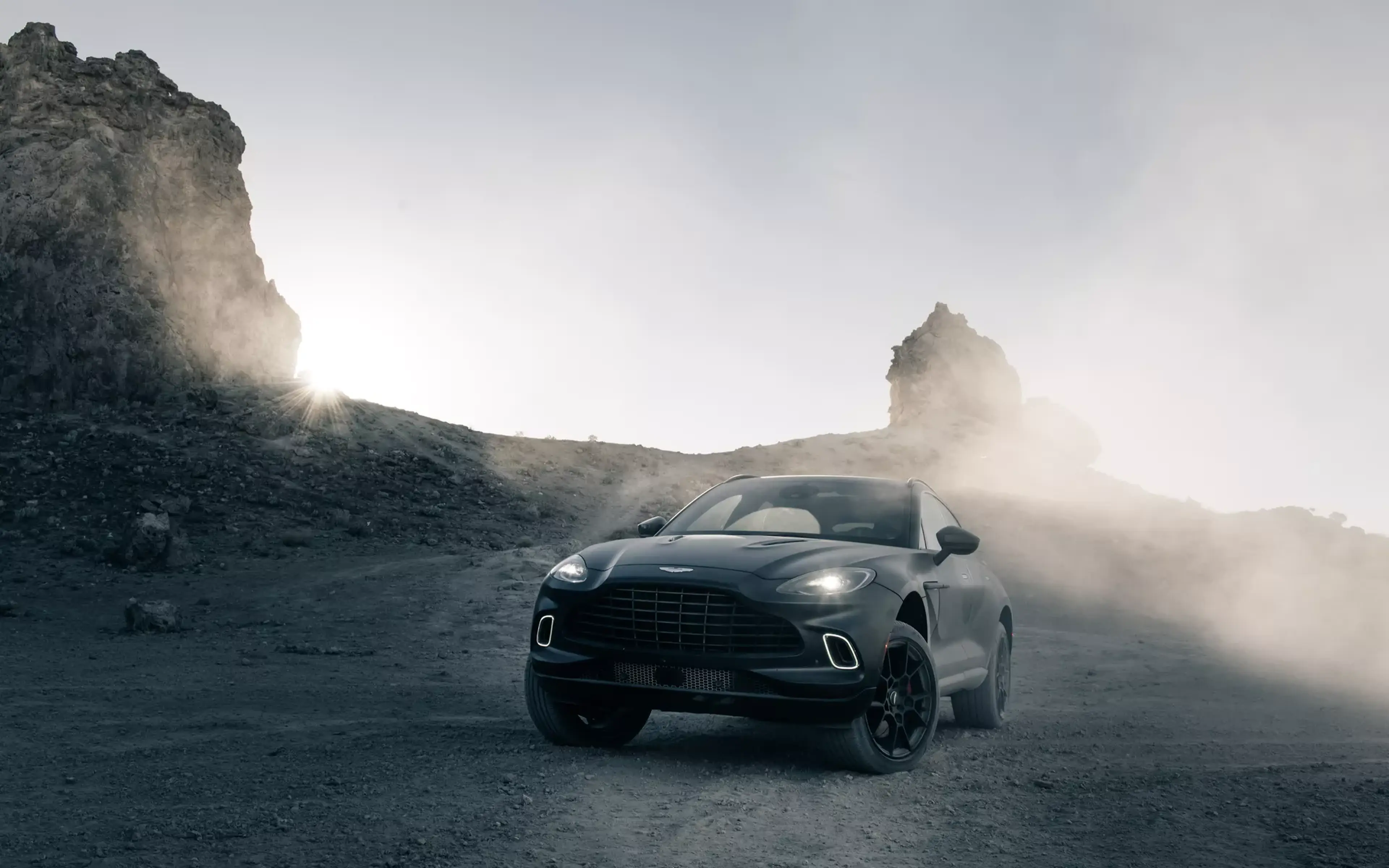 New DBX | Aston Martin Nottingham