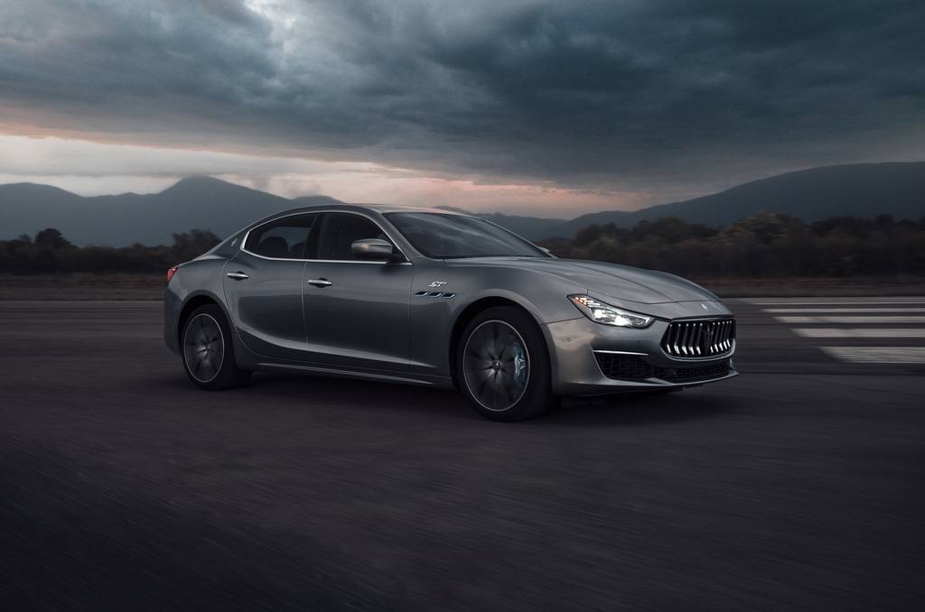 Maserati Dealerships | Sytner Maserati