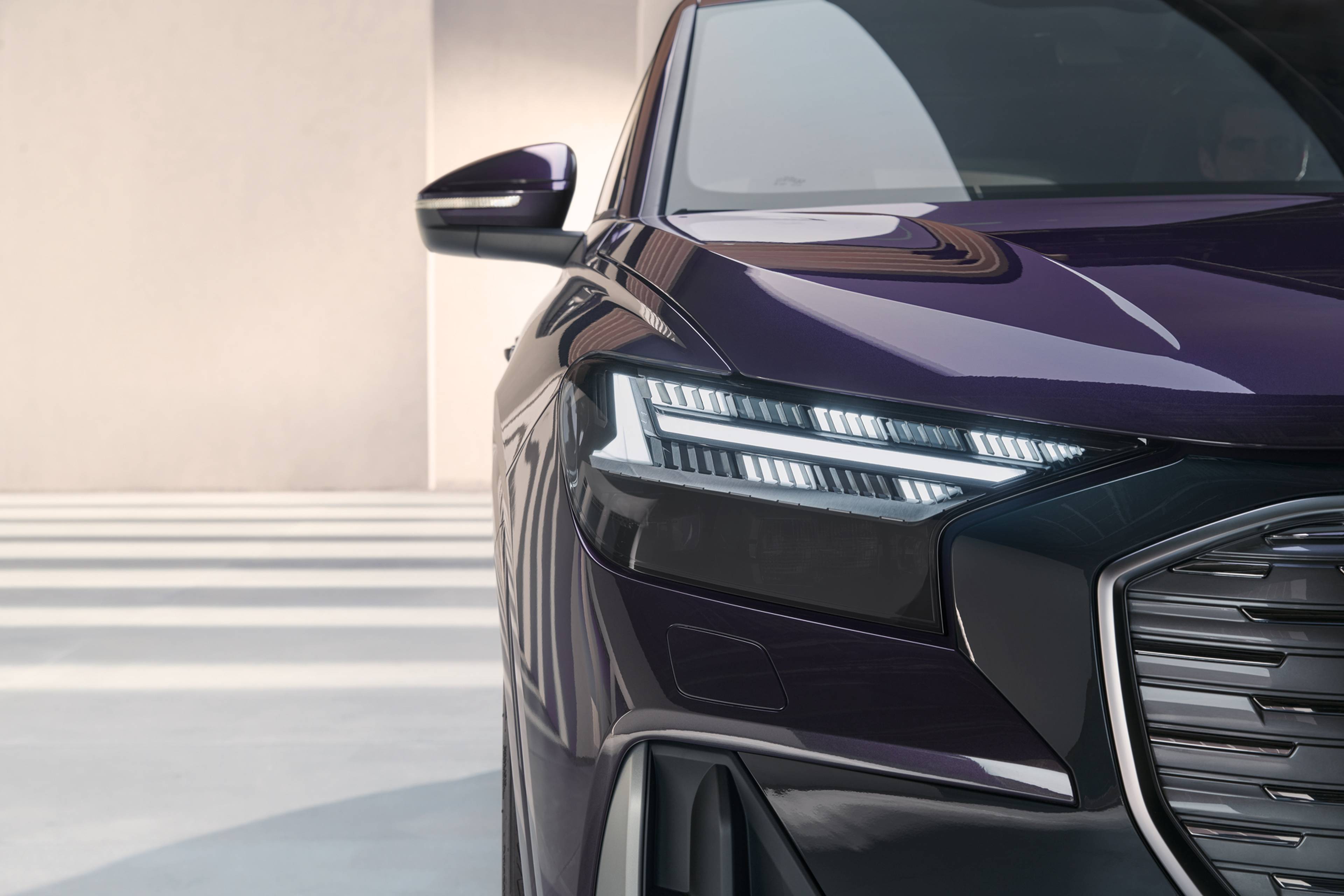 Q4 e-tron | Sytner Audi