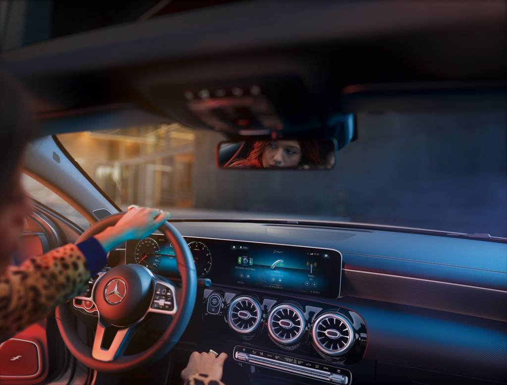 Mercedes me - Mercedes App | Sytner Mercedes-Benz