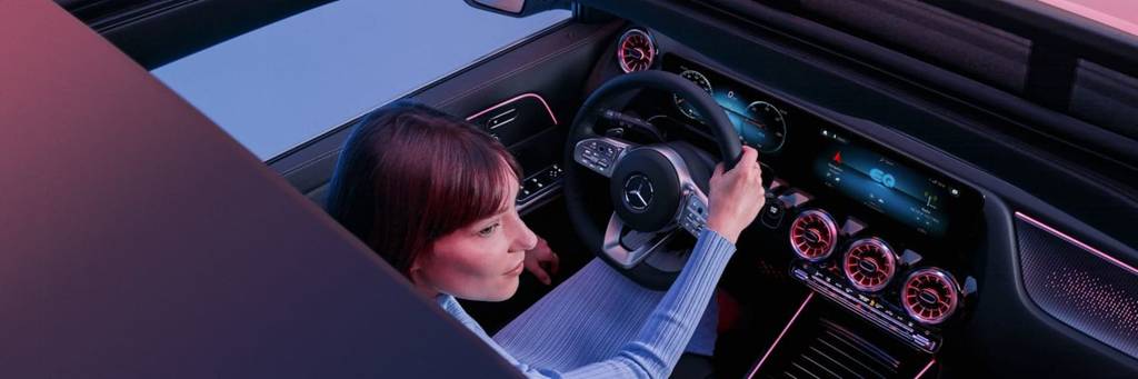 The EQA from Mercedes-Benz | Sytner Mercedes-Benz