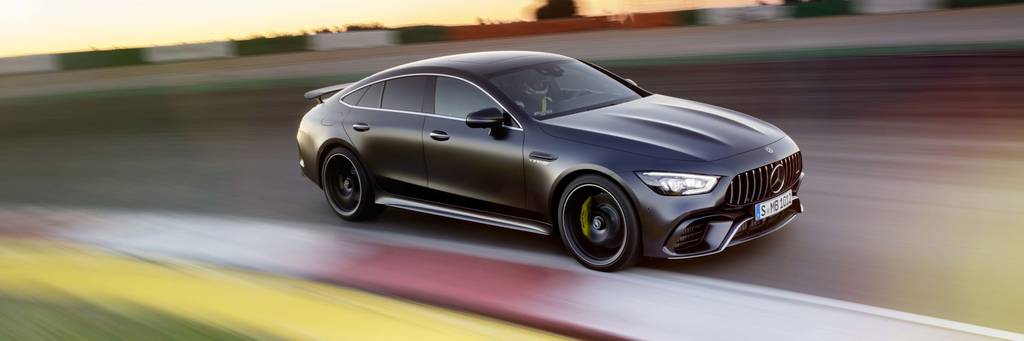 Mercedes-AMG GT | Sytner Mercedes-Benz