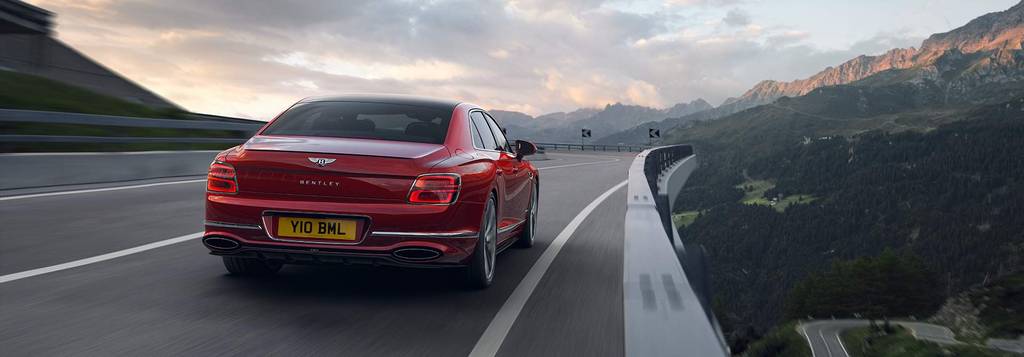 Bentley Flying Spur Speed | Sytner Bentley