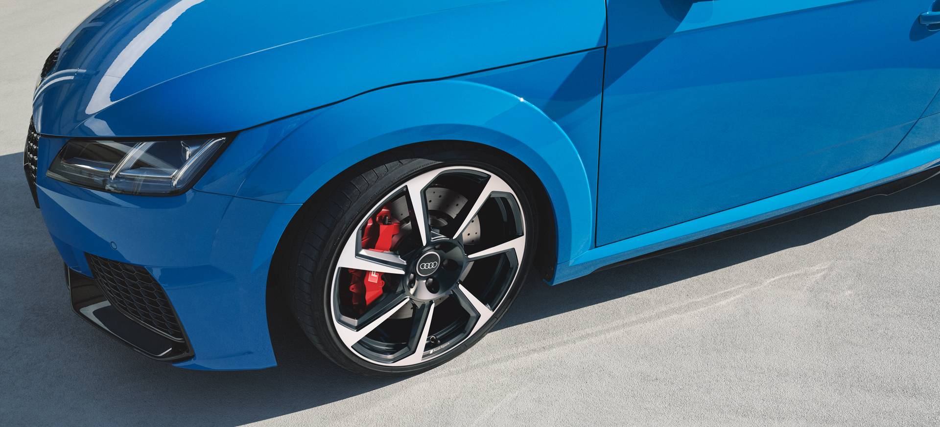 Audi TT RS Coupe | Sytner Audi