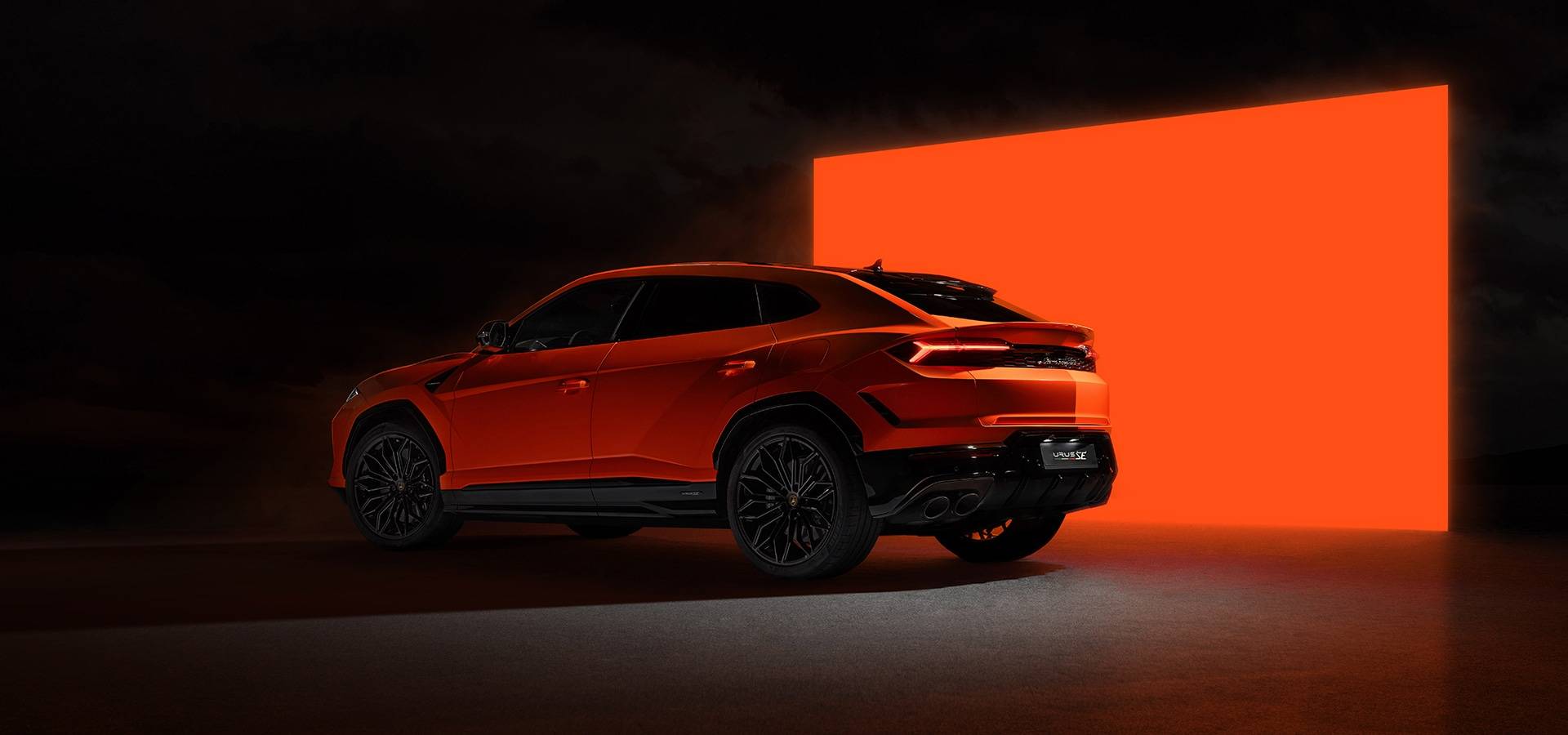 Lamborghini Urus SE | Sytner Lamborghini