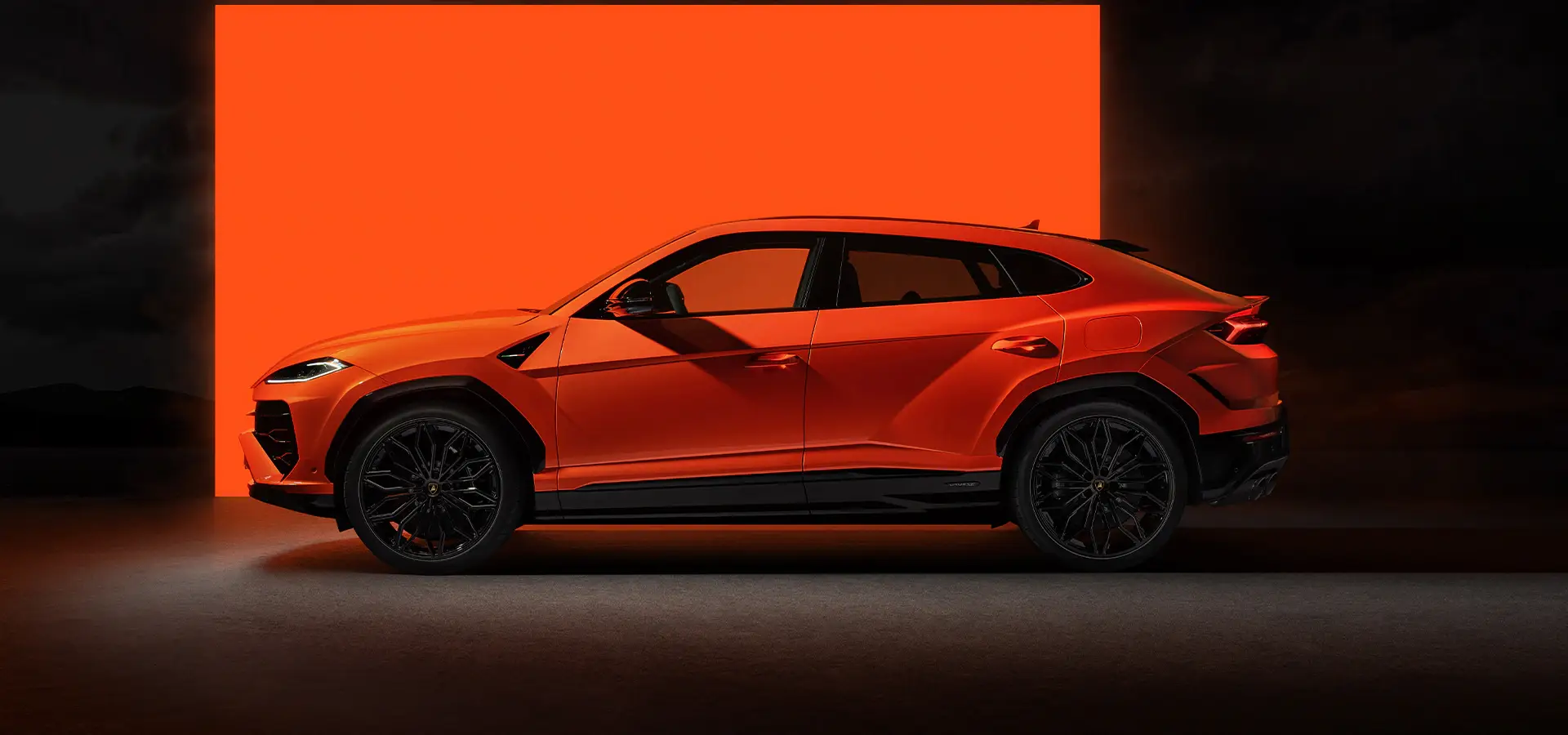 Lamborghini Urus SE | Sytner Lamborghini