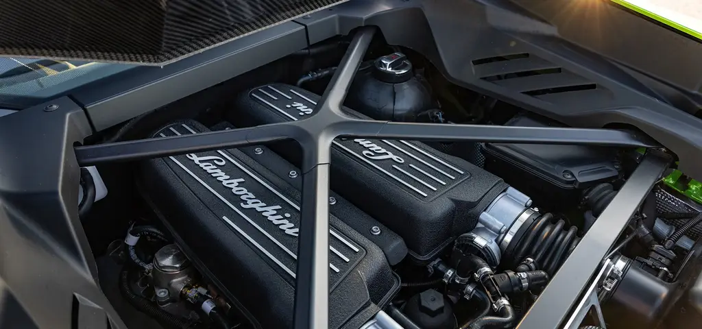 Lamborghini Huracan Tecnica | Sytner Lamborghini