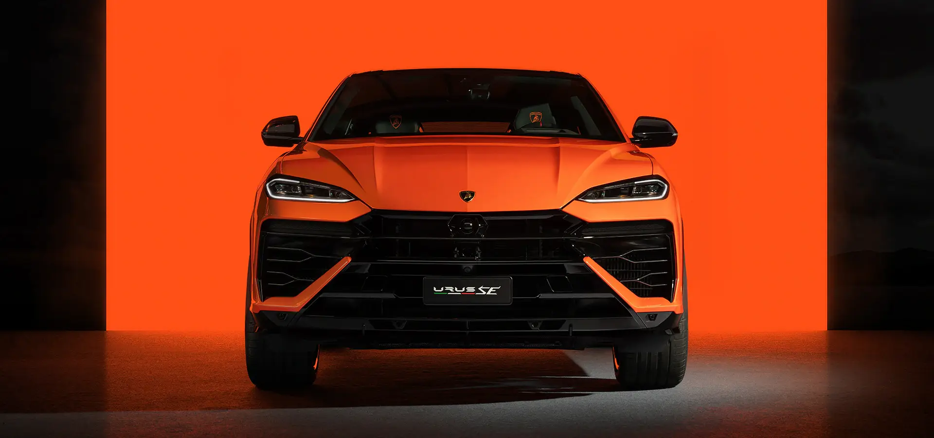 Lamborghini Urus SE | Sytner Lamborghini