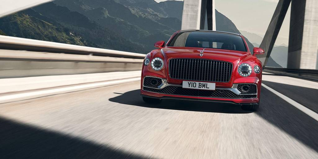 Bentley Flying Spur Speed | Sytner Bentley