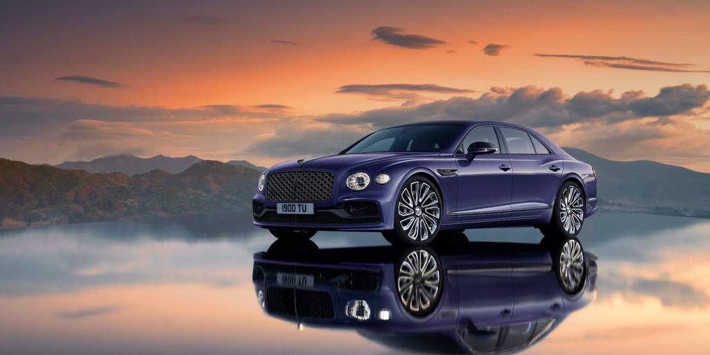Bentley Flying Spur Speed | Sytner Bentley