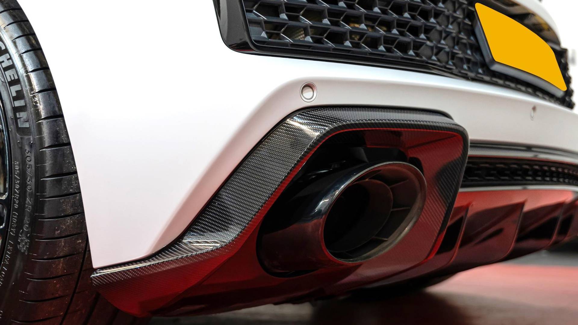 Topaz Paint Protection Film | Sytner Audi