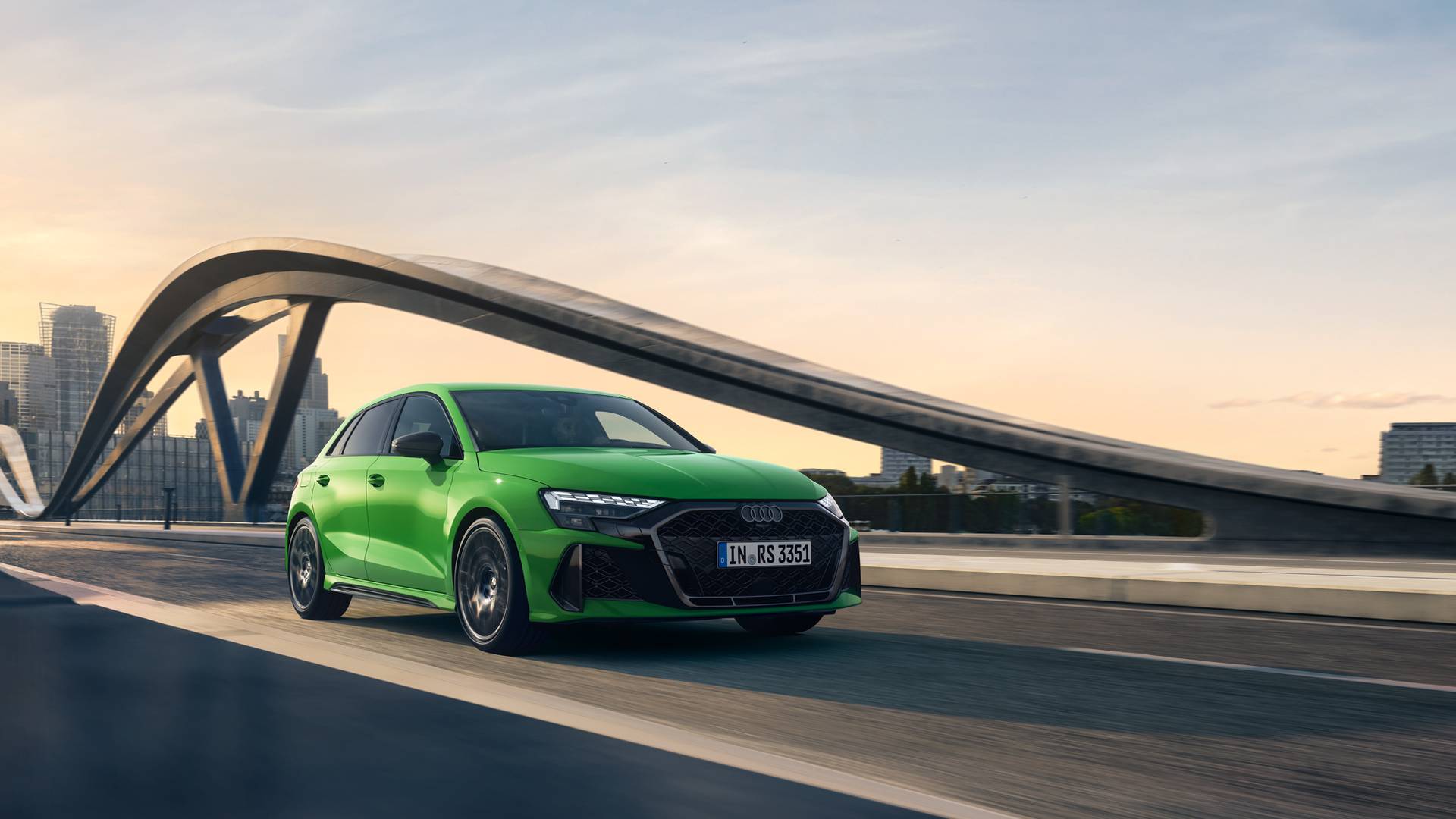 Audi RS 3 Sportback | Sytner Audi