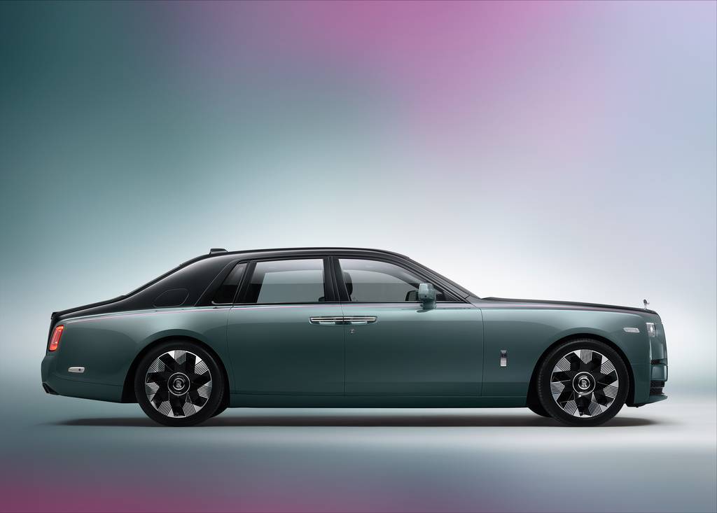 Rolls Royce Phantom | Sytner Rolls Royce