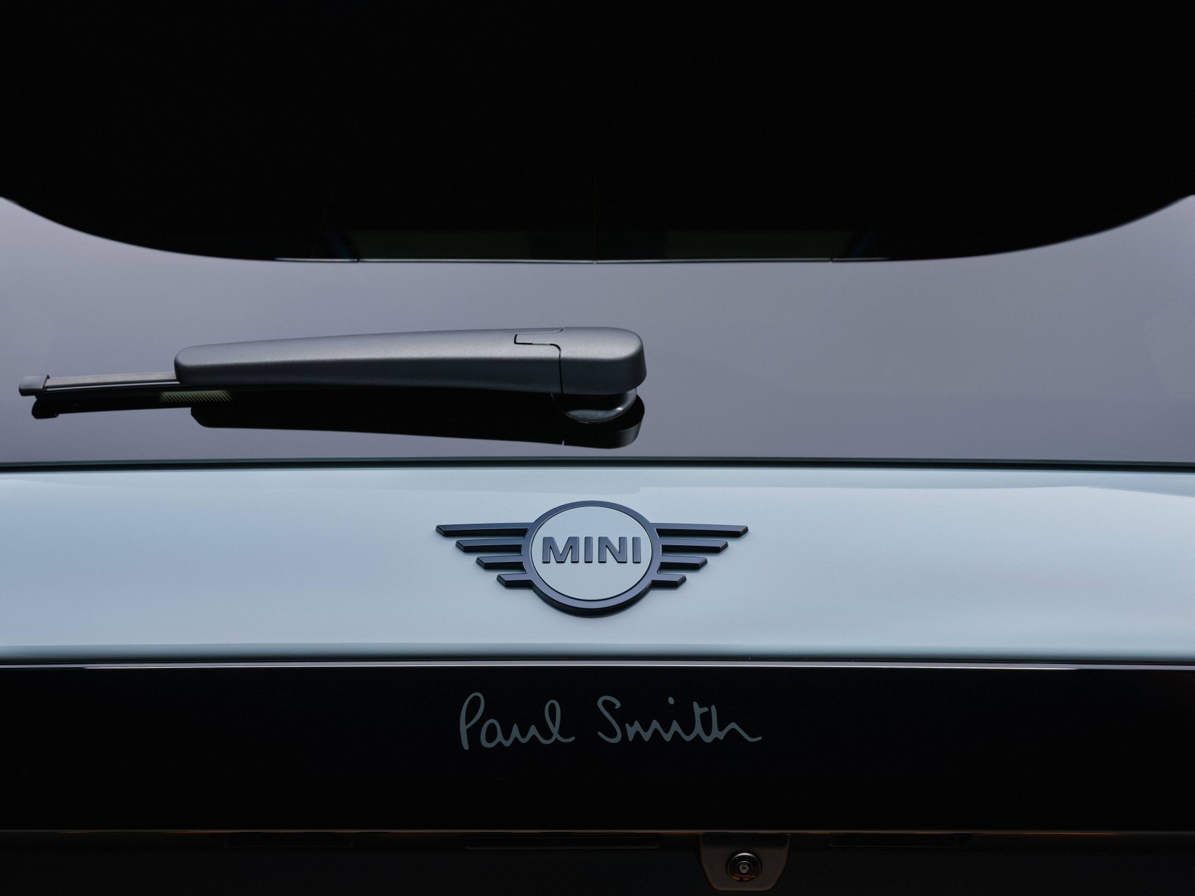 The New MINI Paul Smith Edition | Sytner MINI