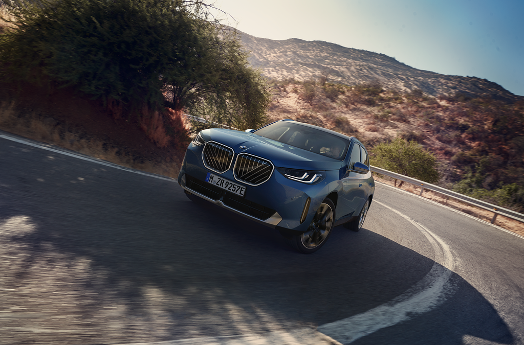 BMW X Range | Sytner BMW