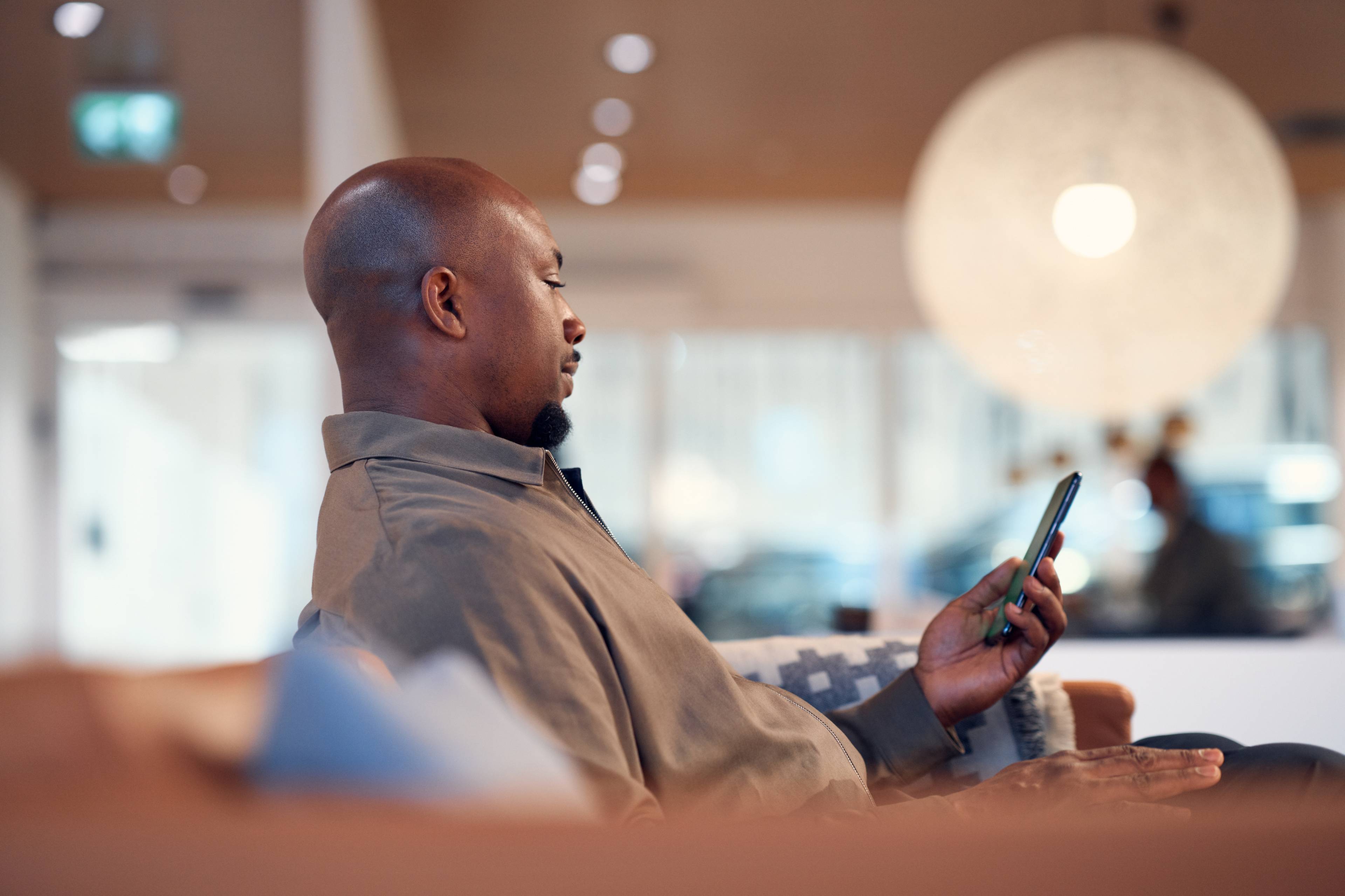 Volvo Cars App | Sytner Volvo