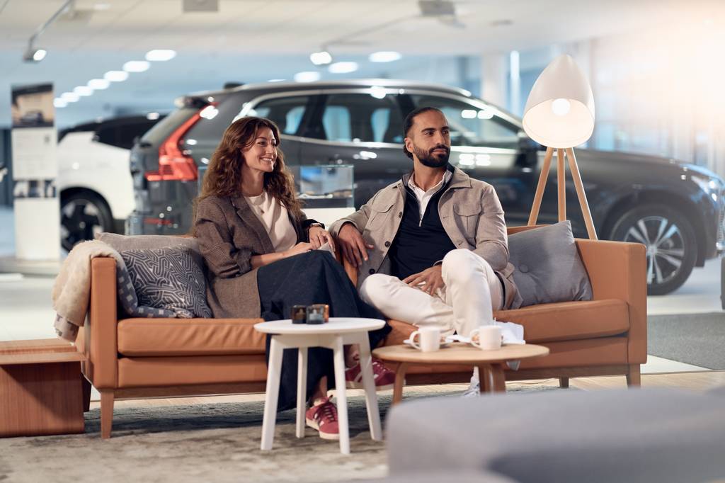 Volvo Service Plan | Sytner Volvo