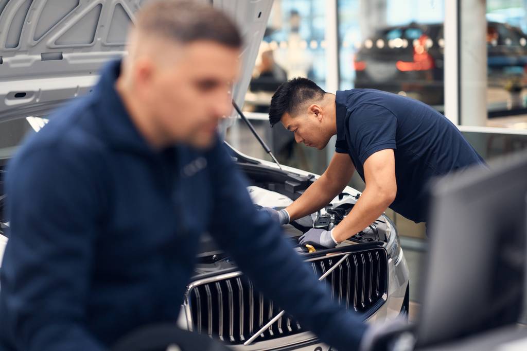 Volvo Service Plan | Sytner Volvo