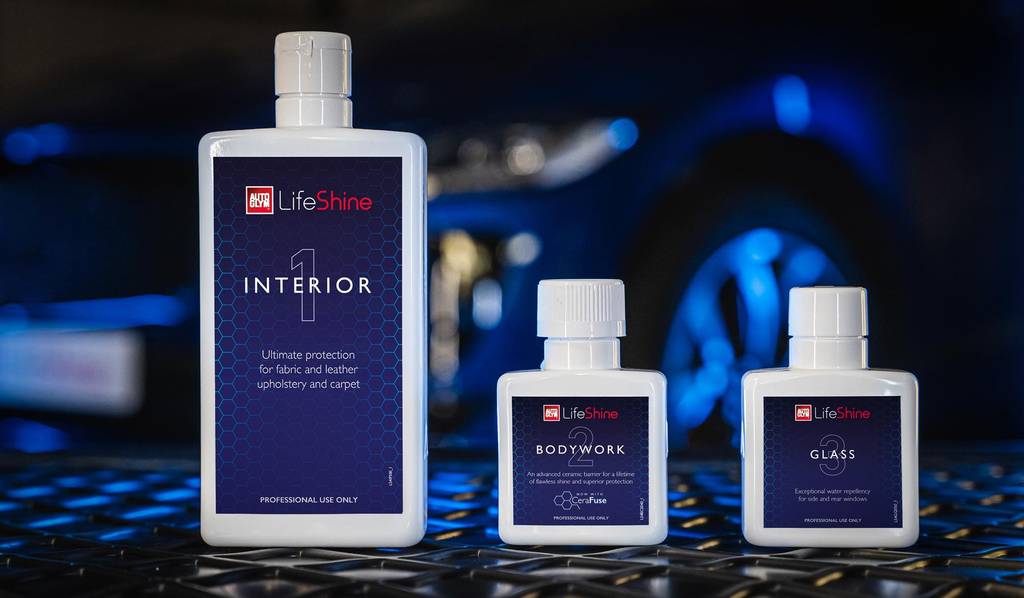 Autoglym LifeShine CeraFuse | Sytner Audi
