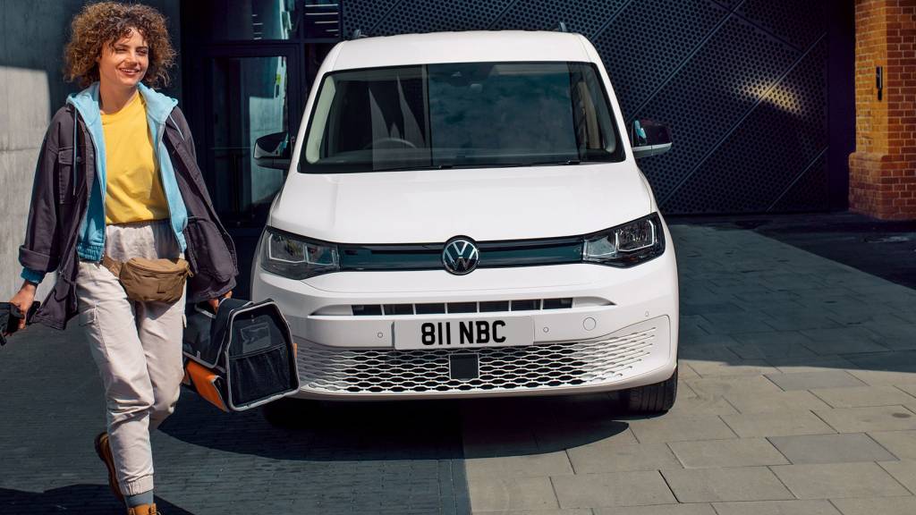 Volkswagen Commercial Parts | Sytner Volkswagen