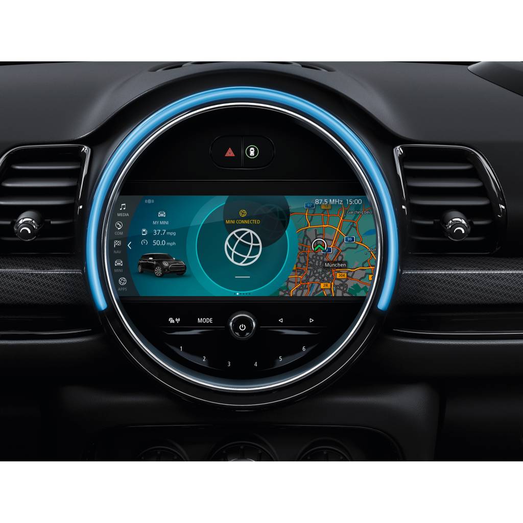 MINI Connected | Sytner MINI