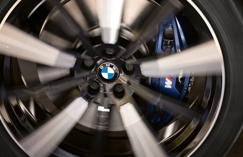 BMW Wheels and Tyres