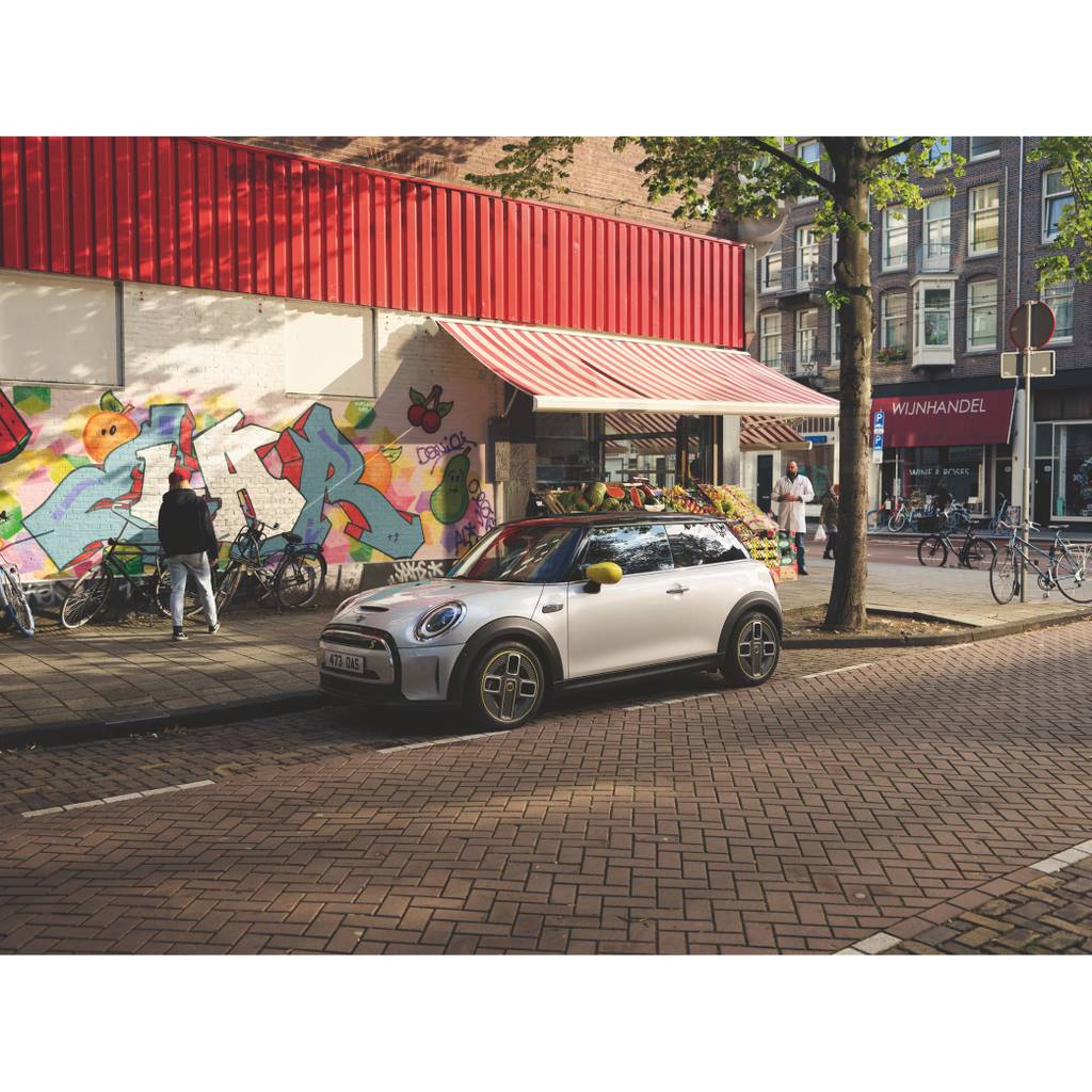 The MINI Electric | Sytner MINI